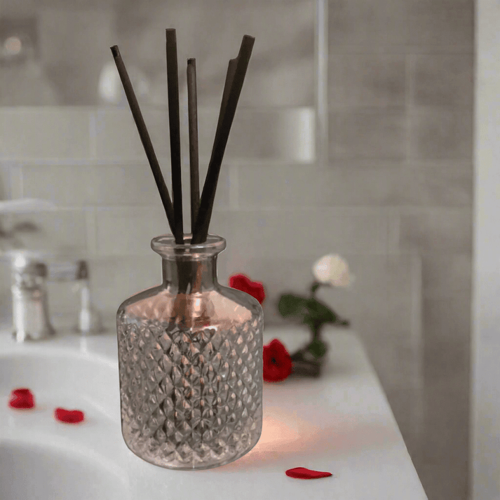 Aurora Reed Diffuser By Bougie Hermit – Bougie Hermit